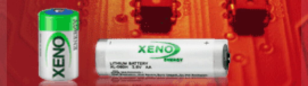 High Temperature Battery - xenoenergy