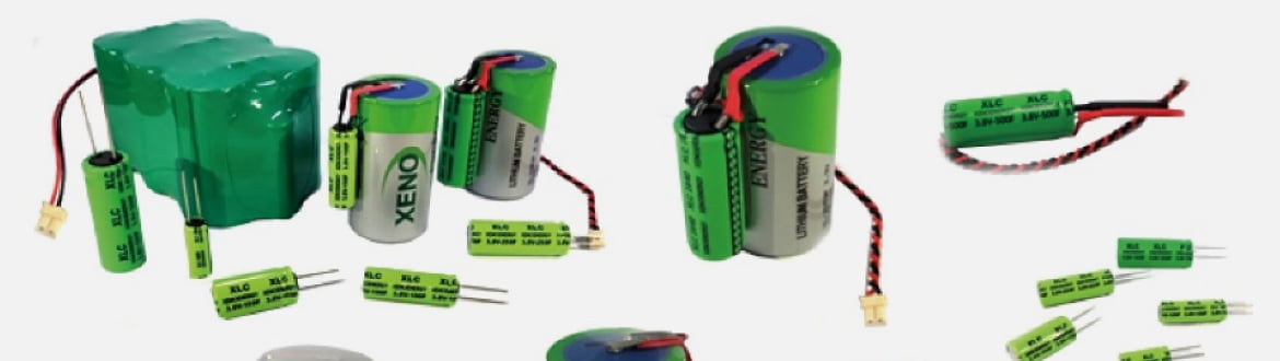 High Pulse Battery Pack - xenoenergy